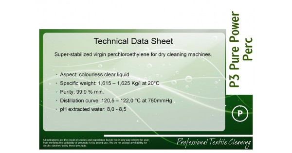 P3 DX virgin pure power perc( 1L) made in U.K min order 10L