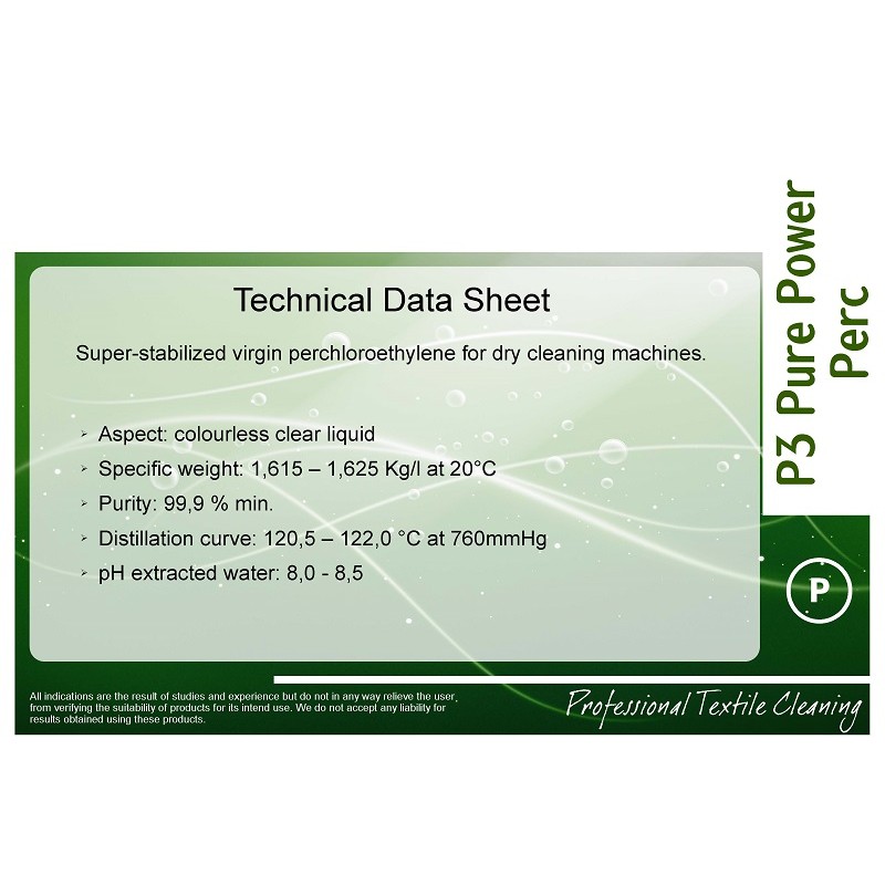 P3 DX virgin pure power perc( 1L) made in U.K min order 10L