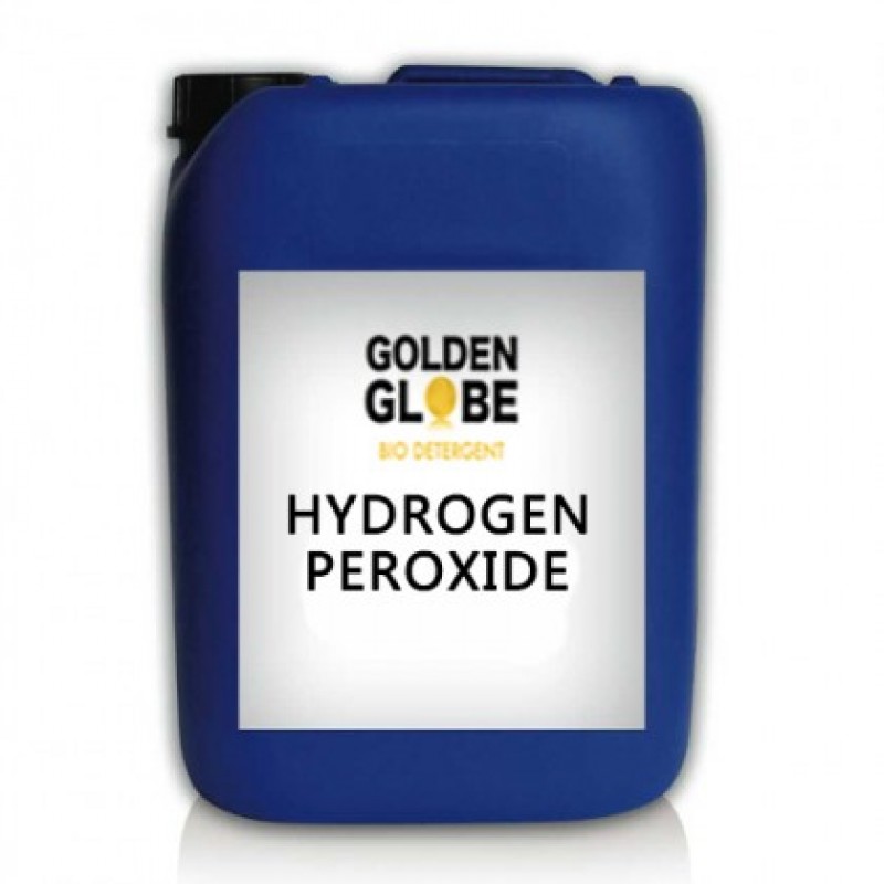 HYDROGEN PEROXIDE - Blue bottle (10L)