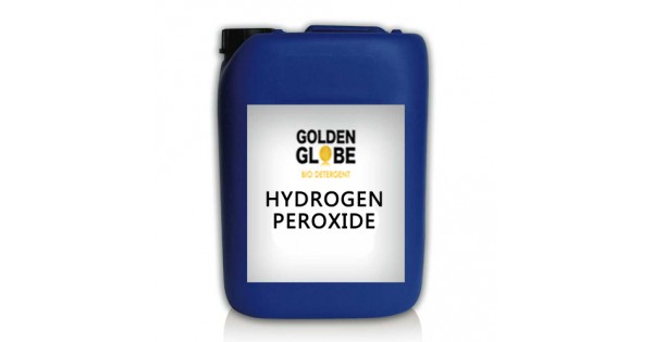 HYDROGEN PEROXIDE - Blue bottle (25L)