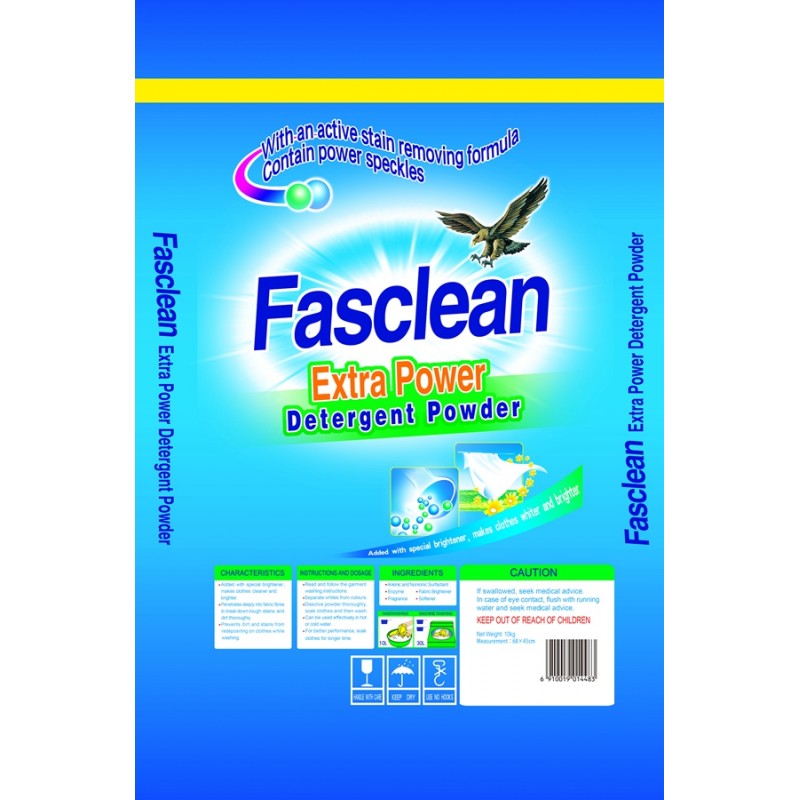 FASCLEAN EXTRA TETERGENT POWDER 11kg