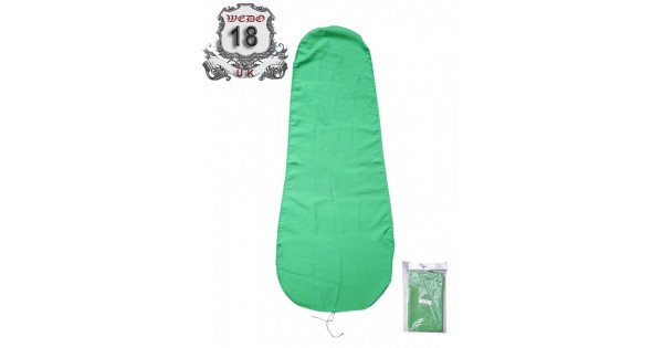 Green Terylene Top Press Cover Model: XCc09 47"