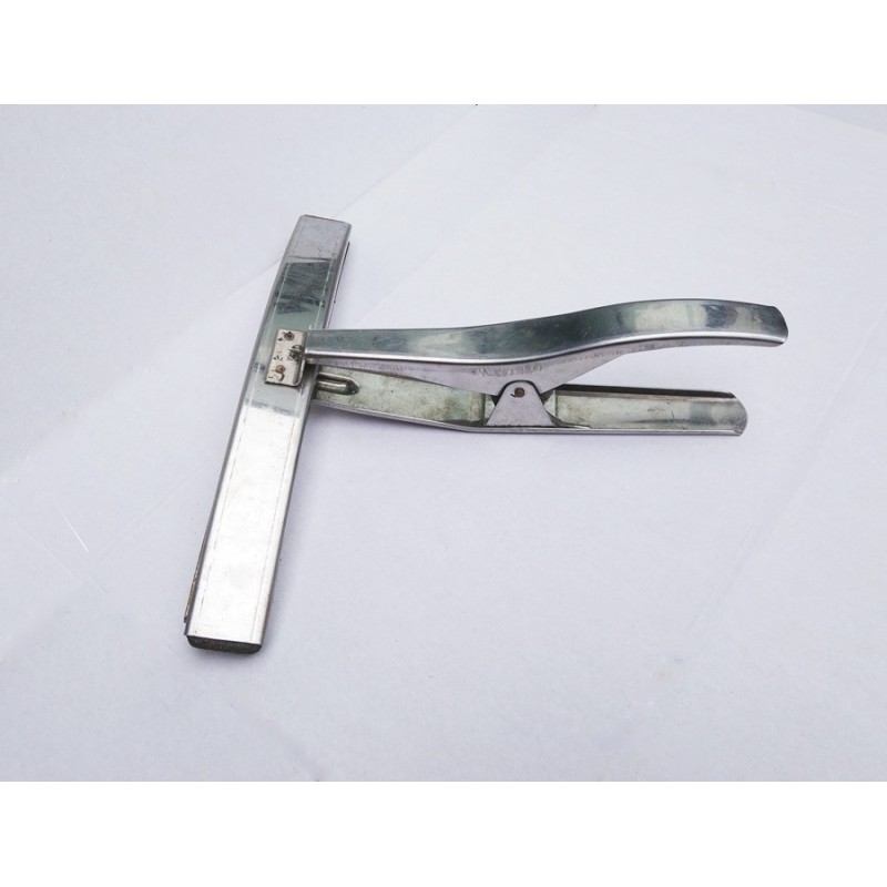 Jacket Clamp--Half Moon will coming