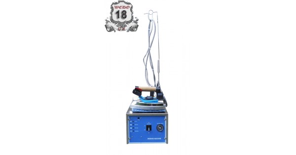 DL-9 semi-automatic steam generator