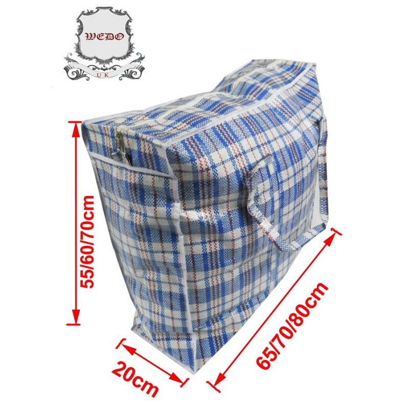 Laundry carry bag -large size (good qulity and smooth) 10pcs