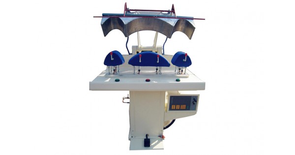 Collar and Cuff Press Machine