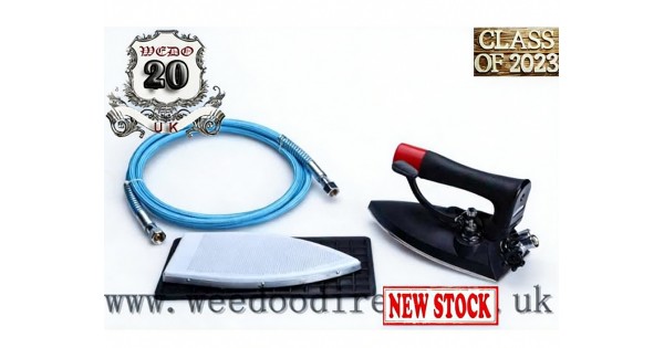 ALL Steam Iron Full Set